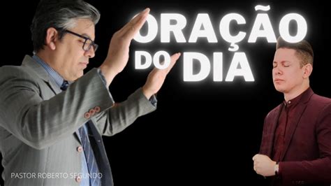 Ora O Do Dia De Hoje Uma Palavra Prof Tica Bispo Bruno Leonardo