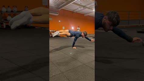 Balancing One Arm Planche Streetworkout Calisthenics Shors Youtube