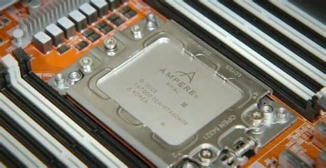 Ampereone 3 芯片明年亮相：256核，支持 Pcie 6 0 和 Ddr5 腾讯新闻