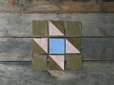 Contrary Wife Quilt Block Tutorial Farm Folk