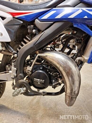 Rieju MRT Enduro cm³ Kajaani Moped Nettimoto