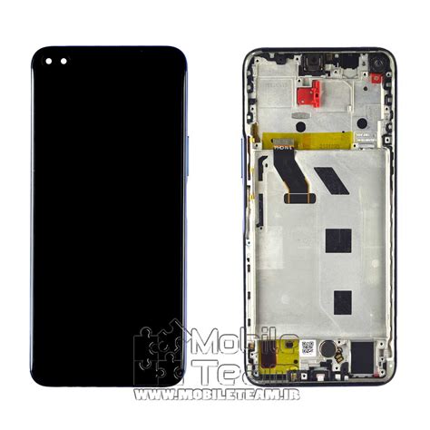 ال سی دی اصلی شرکتی هواوی LCD TOUCH HUAWEI NOVA8I NEN L22 HONOR50 LITE