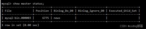 Mysql数据库主从搭建（详细图文）mysql主从搭建 Csdn博客