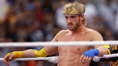 How About Logan Paul Hall Of Famer Ready To Return For His First