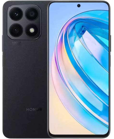 Honor X8a 6 GB 128 GB Midnight Black + 60 GEL Gift Card - Veli store