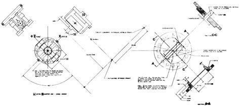 F 1 Rocket Engine General Configuration