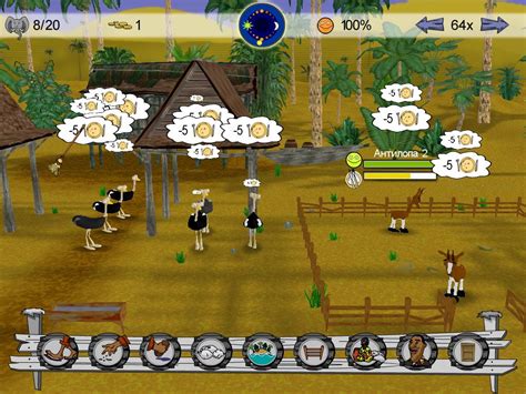 My Exotic Farm . Прохождение My Exotic Farm. Секреты My Exotic Farm ...
