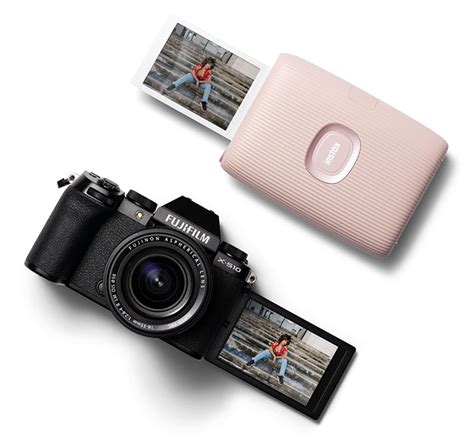 Fujifilm instax mini Link 2