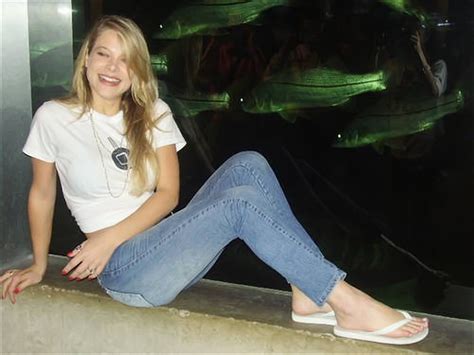 Jackeline Petkovic S Feet