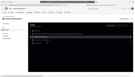 How To Connect Your GitHub Project To Sonar DEV Community