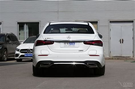 Mercedes Benz E Class Phev Photo