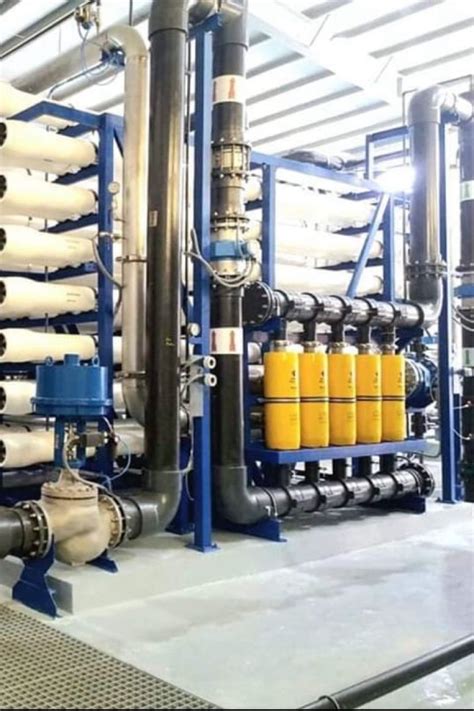 Ahmed Mohamed Elgendy On Linkedin Ro Desalination Water