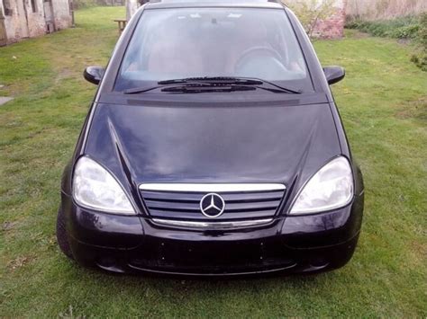 Купити Mercedes-Benz A 170 1999 в Чортків: 4000$ | Мерседес А 170 на ...