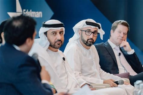 The Uae Has Once Again Emerged As One The Most Trusting Countries In