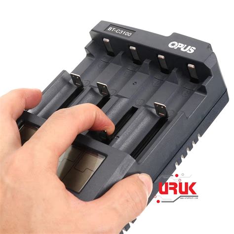 Opus BT-C3100 V2.2 Intelligent Battery Charger - UrukTech