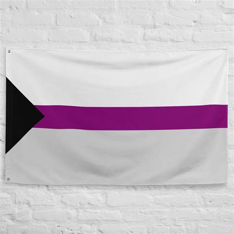 Demisexual Pride Flag Pridelity