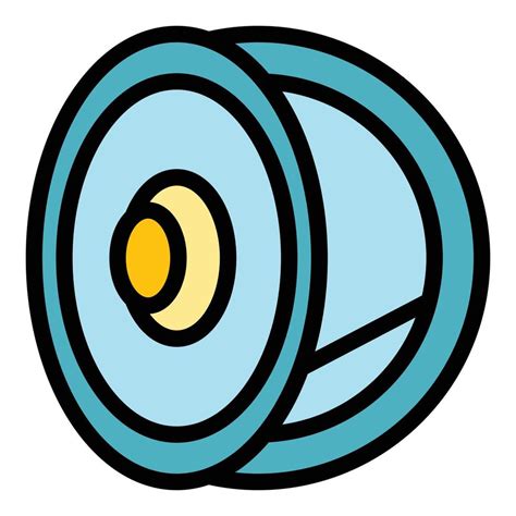 safe box cipher icon color outline vector 15064343 vector art at vecteezy