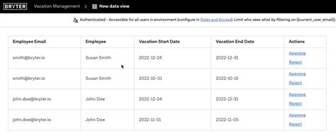 Set Up A Data View Bryter Help Center