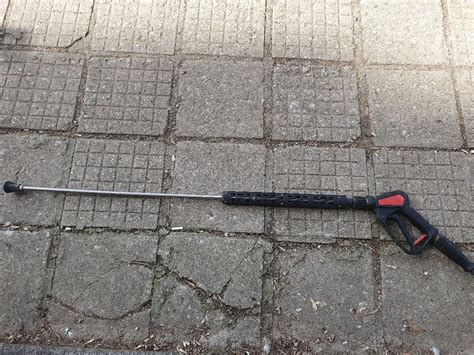 Професионален пистолет за водоструйка гр Ямбол Аврен • Olx Bg