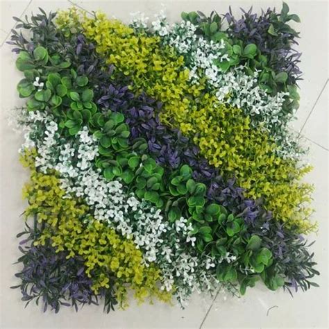 Synthetic 20mm Artificial Wall Grass For Decoration At Rs 550square