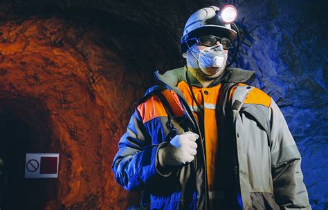 La Importancia De La Seguridad En La Minería