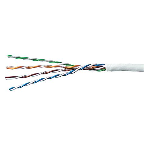 Honeywell Genesis Genesis Pair Cat E UTP Cable Blue Whtyri