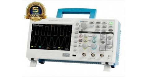 Osciloscópio Digital 50mhz 2 Canais Tbs1052c Tektronix
