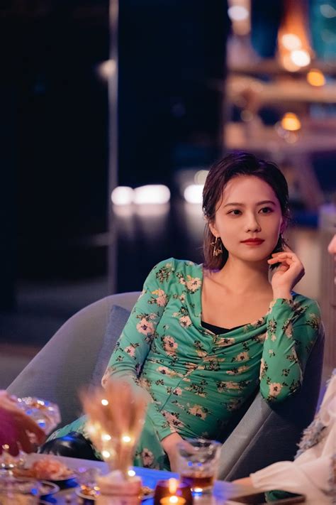 Nữ Phụ Của Phim Dĩ ái Vi Doanh Gây Sốt