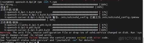 openssh资源管理错误漏洞 cve 2021 28041 修复 wx6369307062d07的技术博客 51cto博客