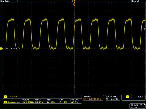 SN74LVC1G04 No Input But Got Issue Logic Forum Logic TI E2E Support Forums
