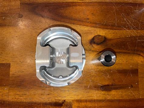 Audi 3 0l Supercharged Ea837 B8 8 5 S4 Sq5 A6 A7 Piston Package