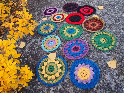 VmsomⒶ Koppa Crochet Inspiration
