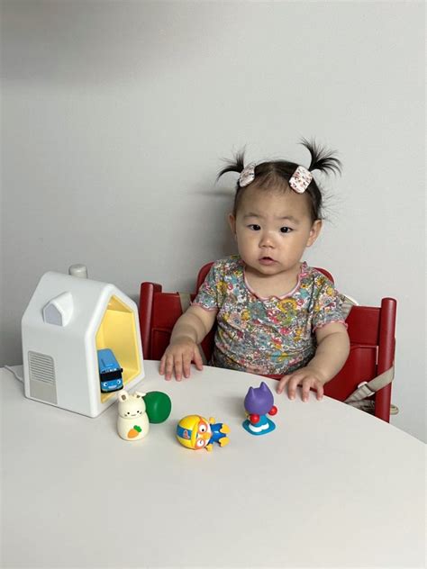 [돌 전후 아기] 코코지하우스 내돈내산 뽀로로 말놀이 세트 아띠 네이버 블로그