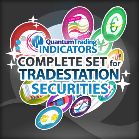 Quantum Trading Indicators Complete Set For Tradestation Securities