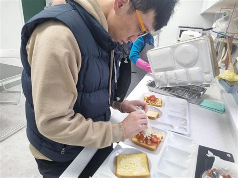 0322 일상생활 훈련피자만들기 🍕 성동나래주간보호센터 갤러리
