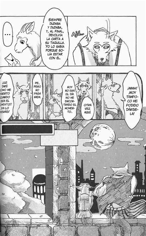 Manga Review De Beastars De Paru Itagaki Milky Way Ediciones