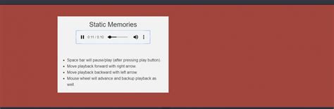 React Audio Player Components Music Players OnAirCode