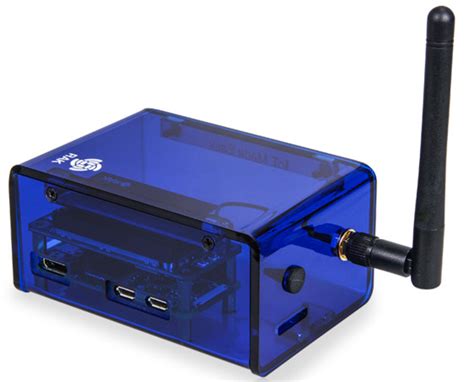 Raspberry Pi Zero W Based LoRaWAN Gateway Sells For