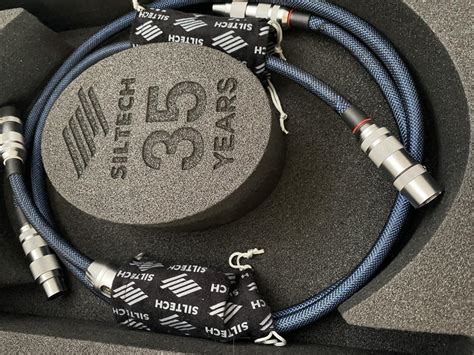 Siltech Siltech Crown Princess 35 Years Limited Edition 1m Xlr