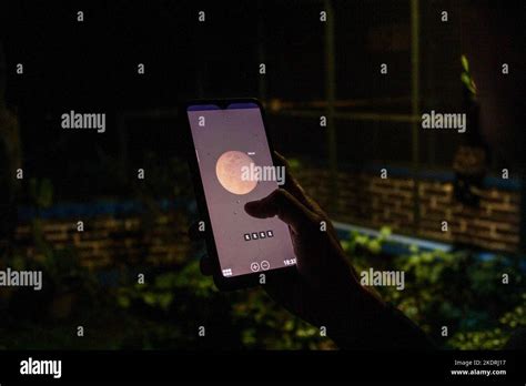 Bandung West Java Indonesia 8th Nov 2022 Officers Are Seen Using A