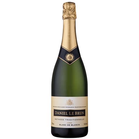 Daniel Le Brun Blanc De Blancs Vintage 750ml Sparkling Wine
