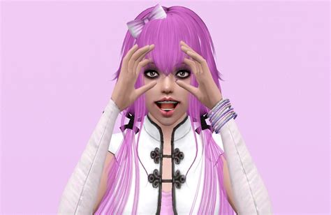 ~sweet Sugar Cupcake~ Kawaii Girl Lilly