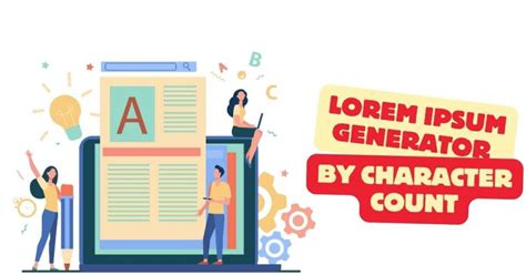 Lorem Ipsum Generator By Character Count Lipsum Hub