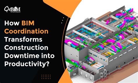 How Bim Coordination Transforms Construction Downtime Into Productivity