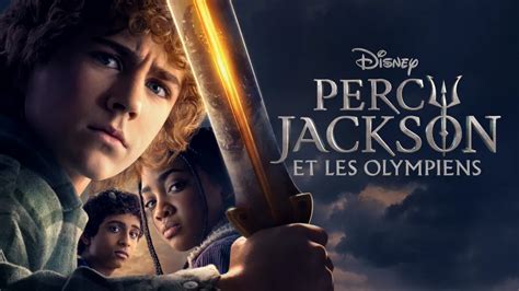 [disney ] Percy Jackson Et Les Olympiens Une Réussite De La Série