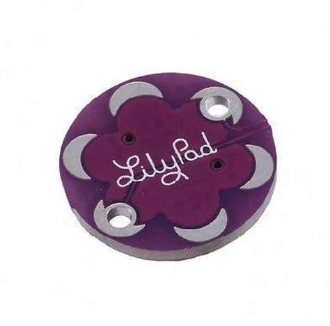 Lilypad Buzzer Small Speakers Module For Arduino Na213 At Rs 200