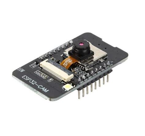 Esp32 Cam Ch340 Wifi Bluetooth Udviklingskort Med Ov2640 Kamera Arduinotech