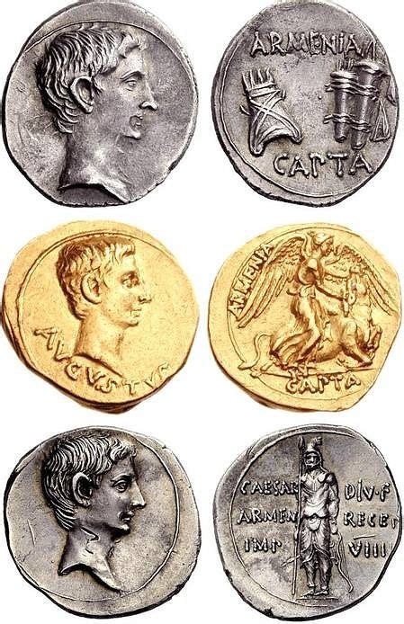 Денарий (устар. «динарий», лат. dēnārius «состоящий из десяти ...