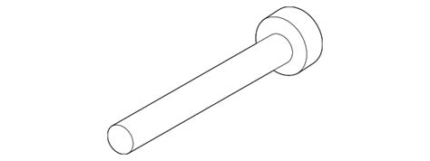 Genuine OEM Water Pump Assembly Mount Bolt Part# LR011272 Fits 2010 ...