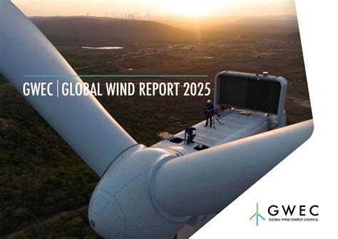 Global Wind Report Launch 2025